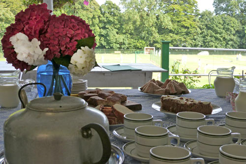 Tea Day Lists - Argideen Vale Lawn Tennis and Croquet Club