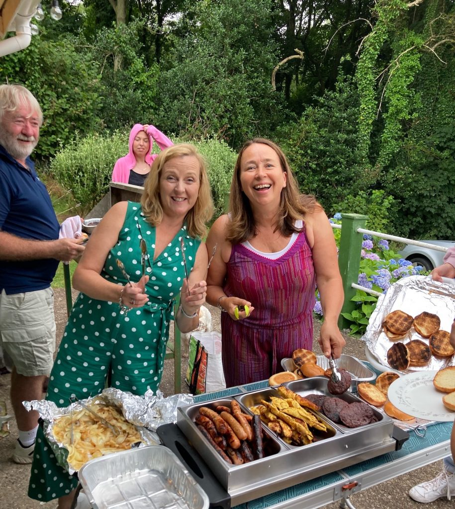 Club Barbecue 2022 - Argideen Vale Lawn Tennis and Croquet Club