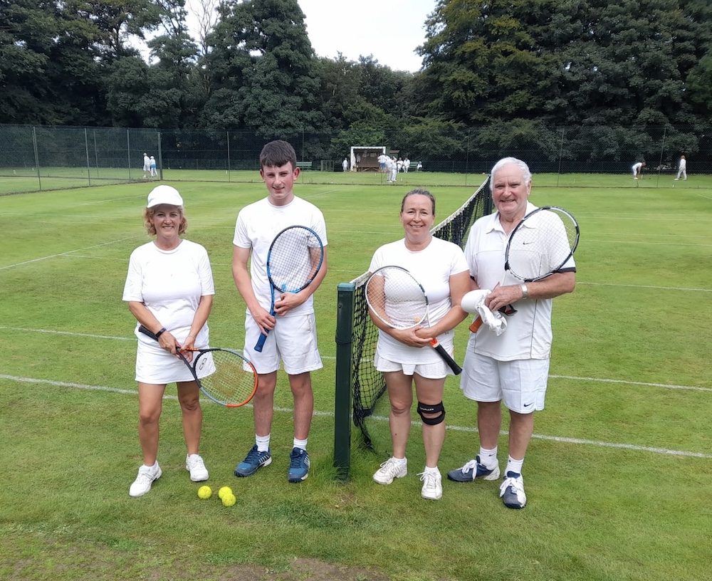 Scott Chern Tournament 2023 - Argideen Vale Lawn Tennis and Croquet Club