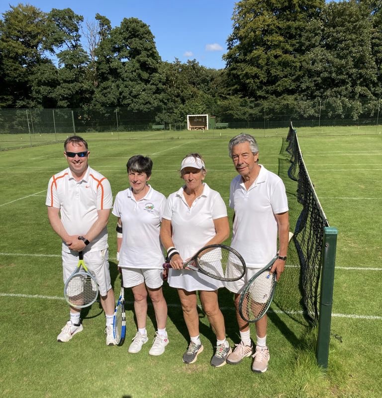 August Cup 2023 - Argideen Vale Lawn Tennis and Croquet Club