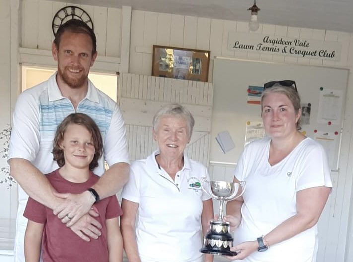 Hilser Cup 2023 - Argideen Vale Lawn Tennis and Croquet Club