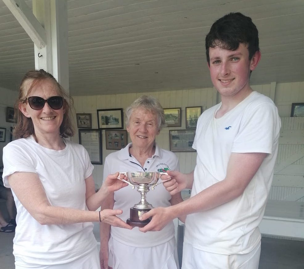 Brian Kirwan Cup 2024 - Argideen Vale Lawn Tennis and Croquet Club