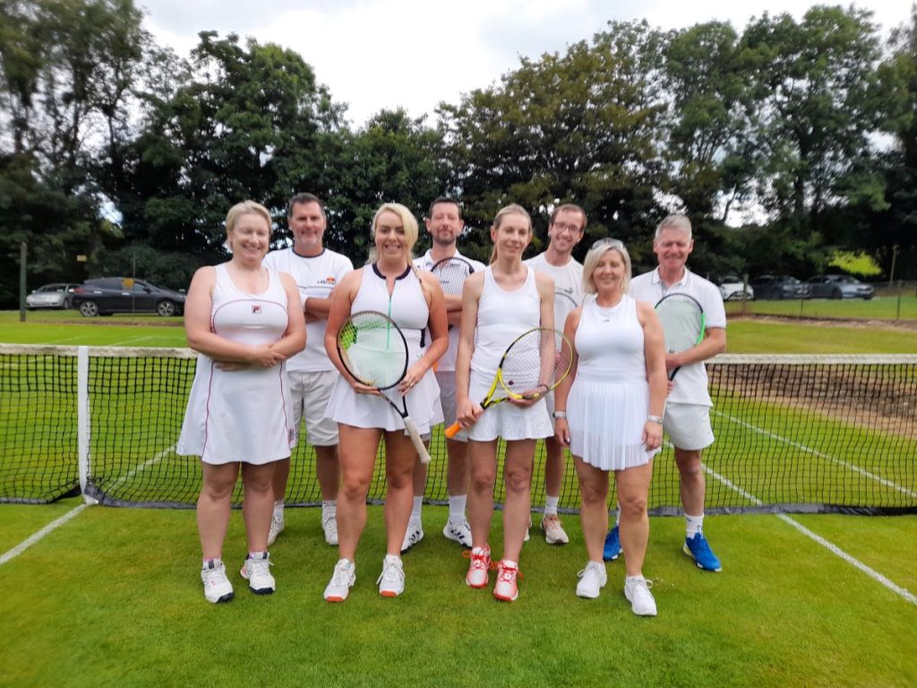 Stanley Cup 2024 - Argideen Vale Lawn Tennis and Croquet Club